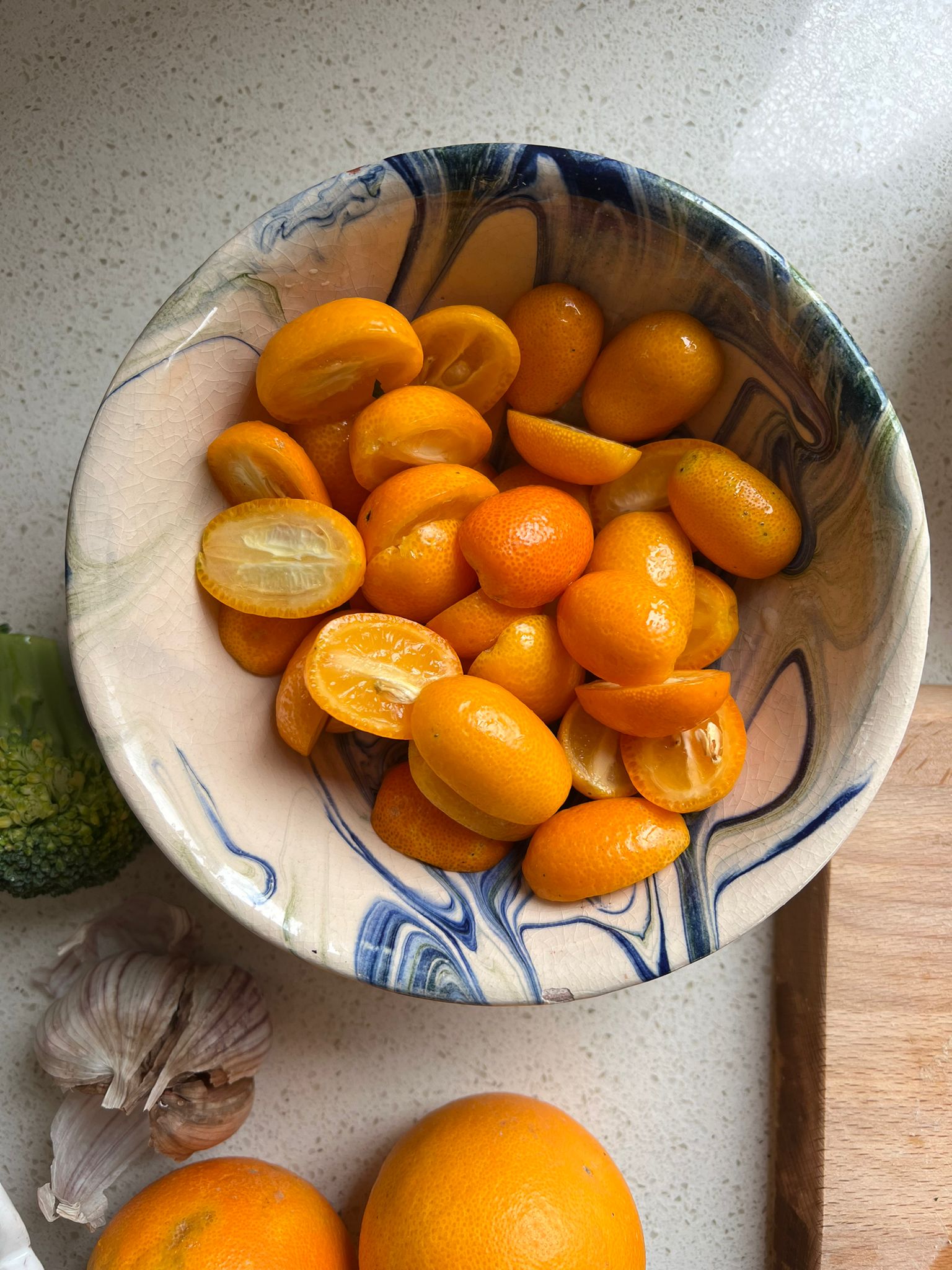 Marble Bowel – Ma Maison